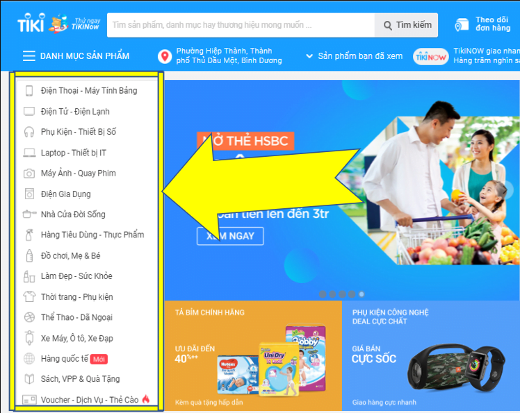 Cách Đặt Hàng Trên Tiki Nhanh Chóng, Đơn Giản, Chi Tiết