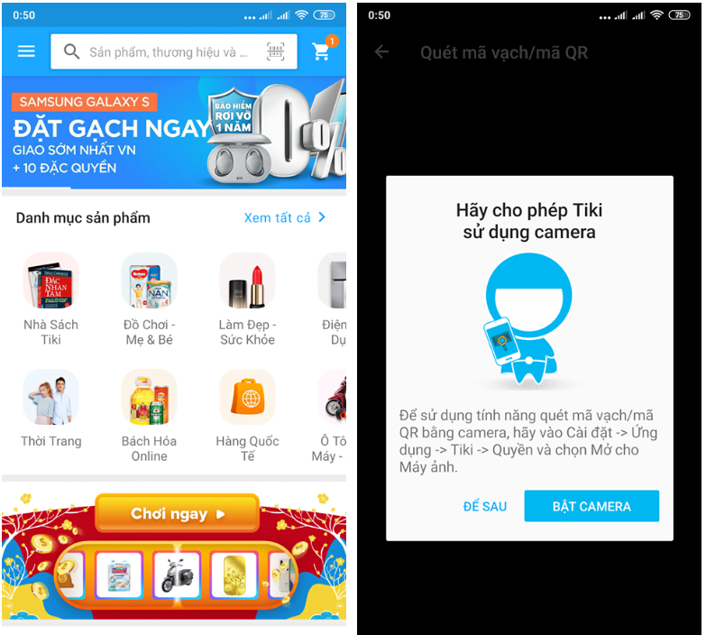 Cách Đặt Hàng Trên Tiki Nhanh Chóng, Đơn Giản, Chi Tiết